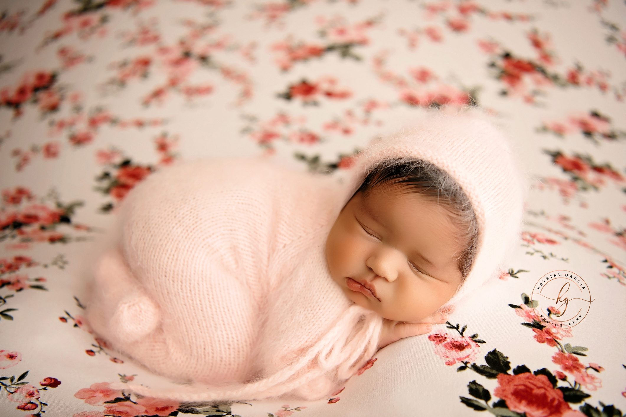 Newborn Session Color Choices | Krystal Garcia Photography | San ...