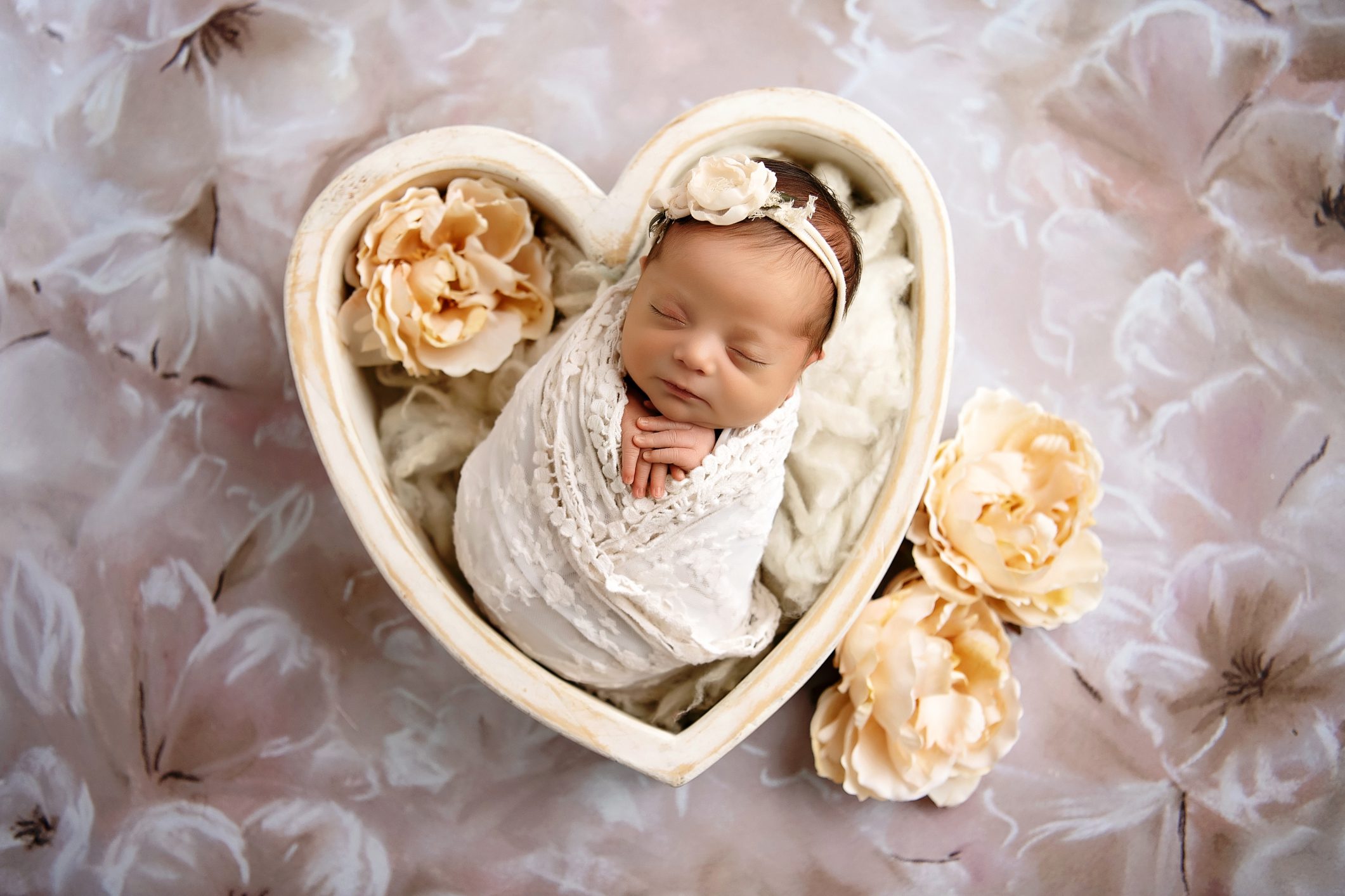 Newborn Session Color Choices | Krystal Garcia Photography | San ...