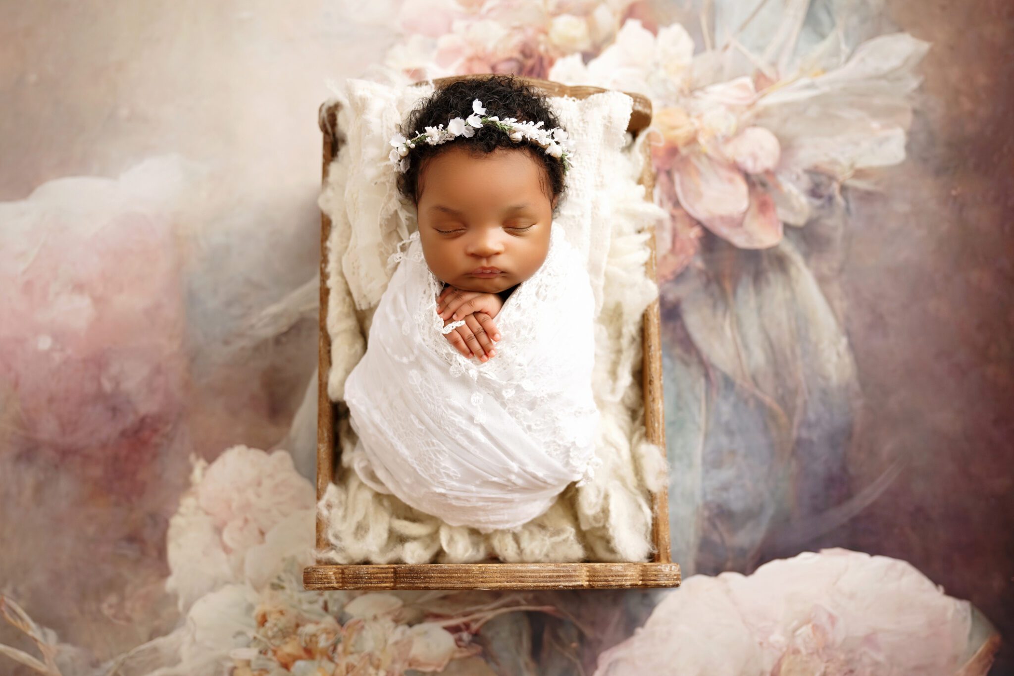 Newborn Session Color Choices | Krystal Garcia Photography | San ...